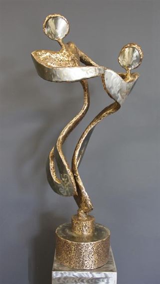 Colbert Collins | Dancing Figures | MutualArt