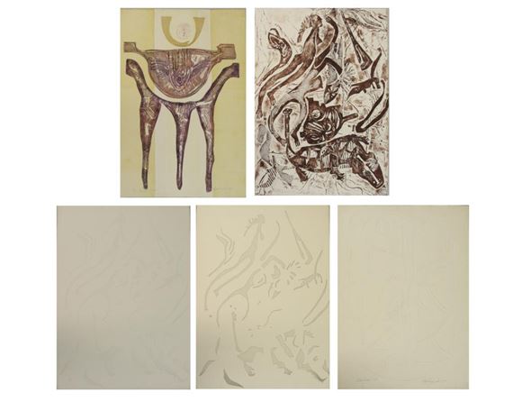 Viola Burley Leak | 8 Artworks | MutualArt