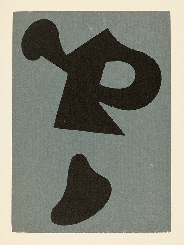 Jean Arp | Jean Arp. Dreams and Projects (1952) | MutualArt