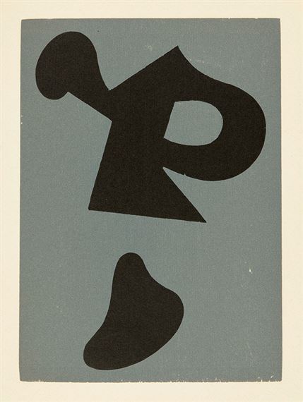 Jean Arp | Jean Arp. Dreams and Projects (1952) | MutualArt