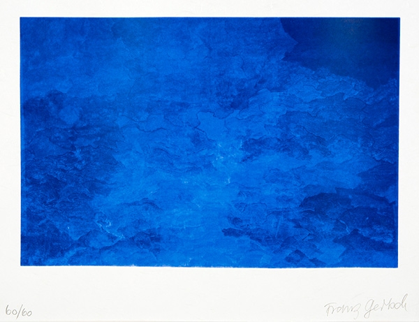 Franz Gertsch | Dominique, from 5 Bilder (1997) | MutualArt