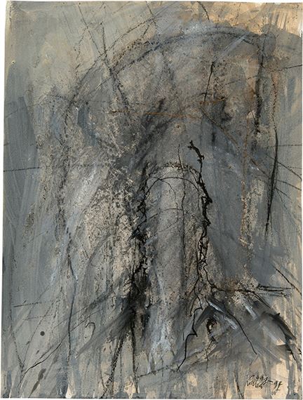 Rolf Iseli | Homme Agavus (1991 - 1994) | MutualArt