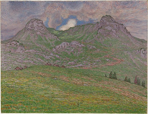 Alexandre Perrier | Les Hauts-Fleuris (1900 - 1910) | MutualArt