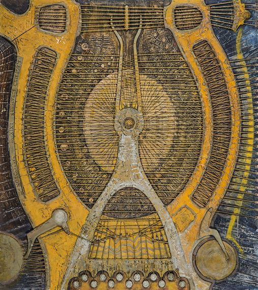 Siegfried Strasser | 5 Artworks | MutualArt