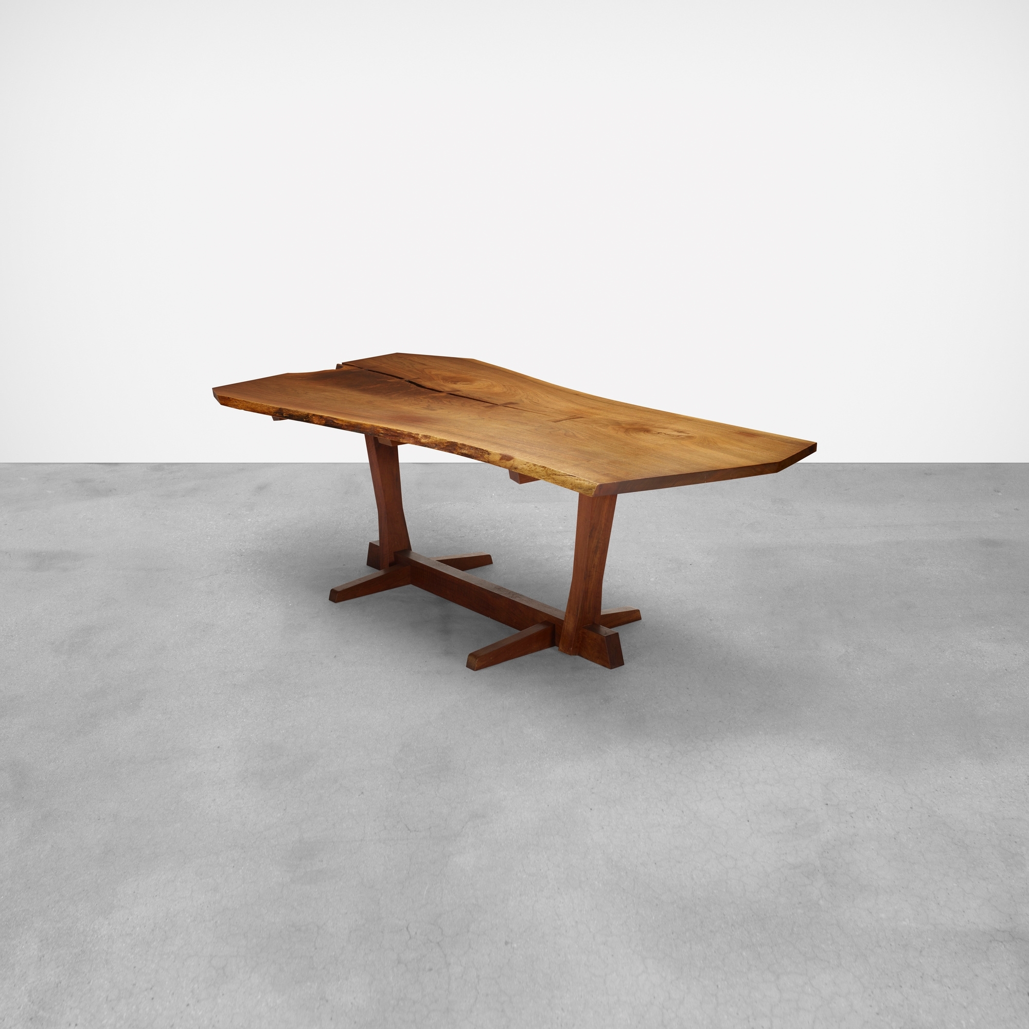 George Nakashima | Conoid Dining Table (Circa 1969) | MutualArt