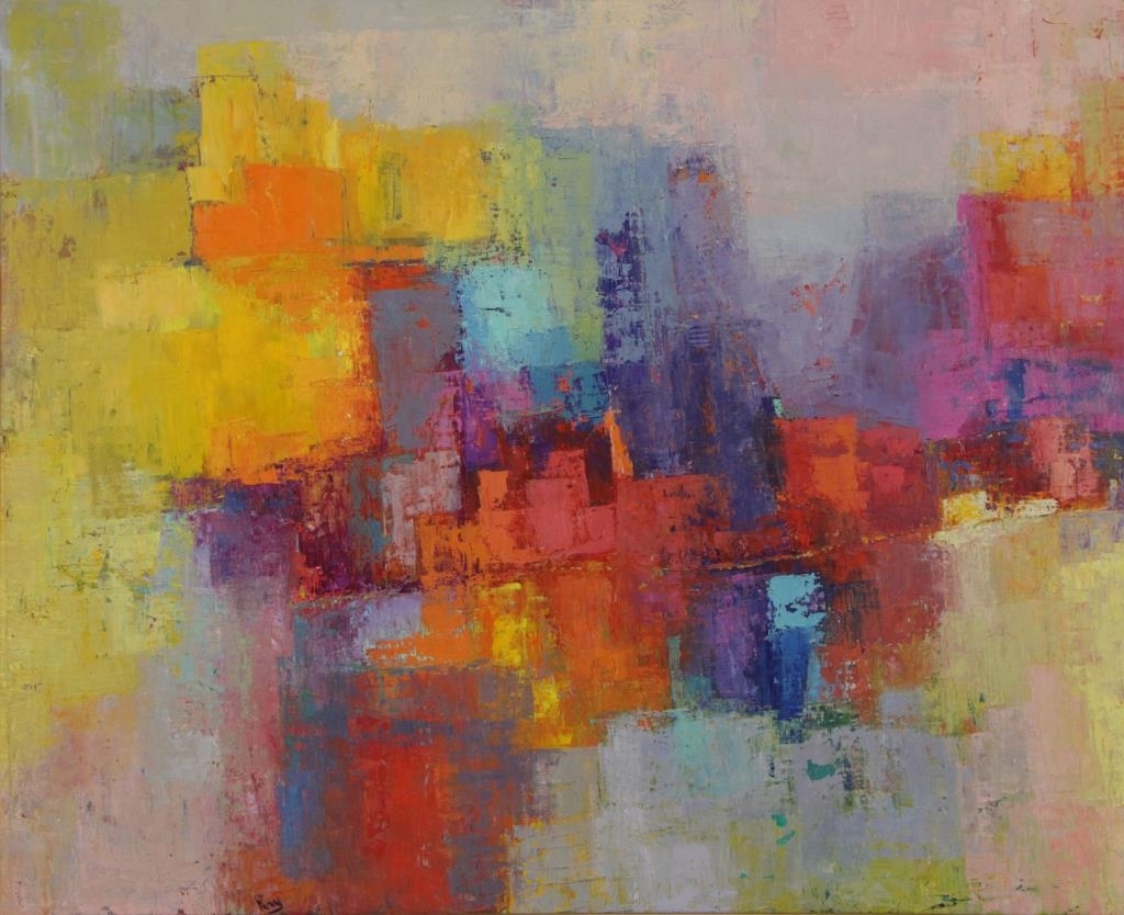 Piry Rame | Reflections | MutualArt