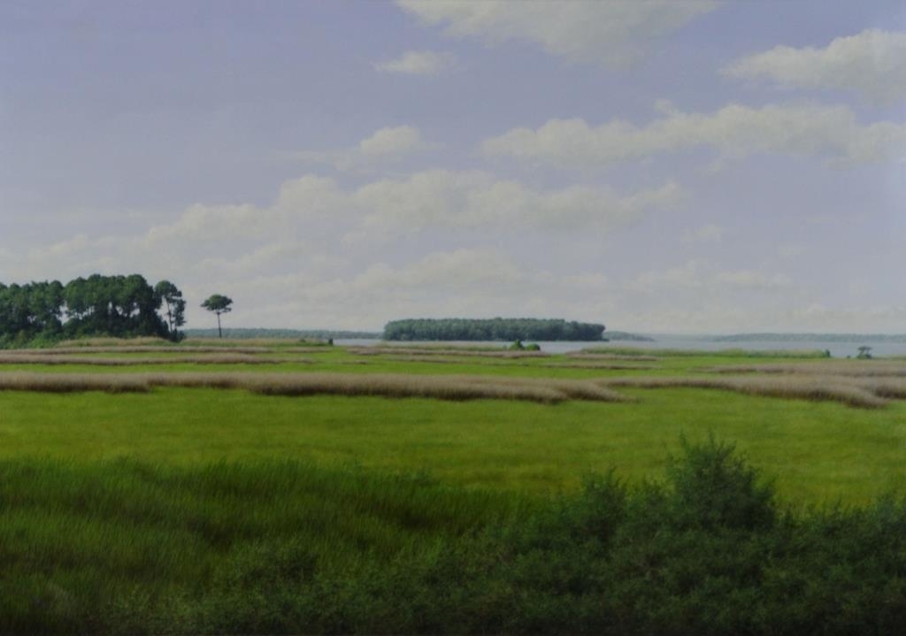 Ben Berns | St George MD (1999) | MutualArt