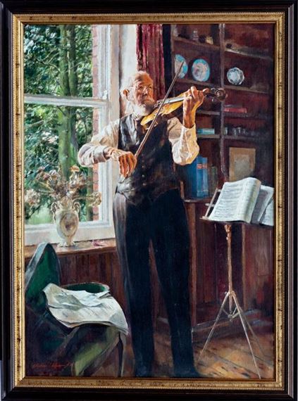 Andrew C. White | 7 Artworks | MutualArt