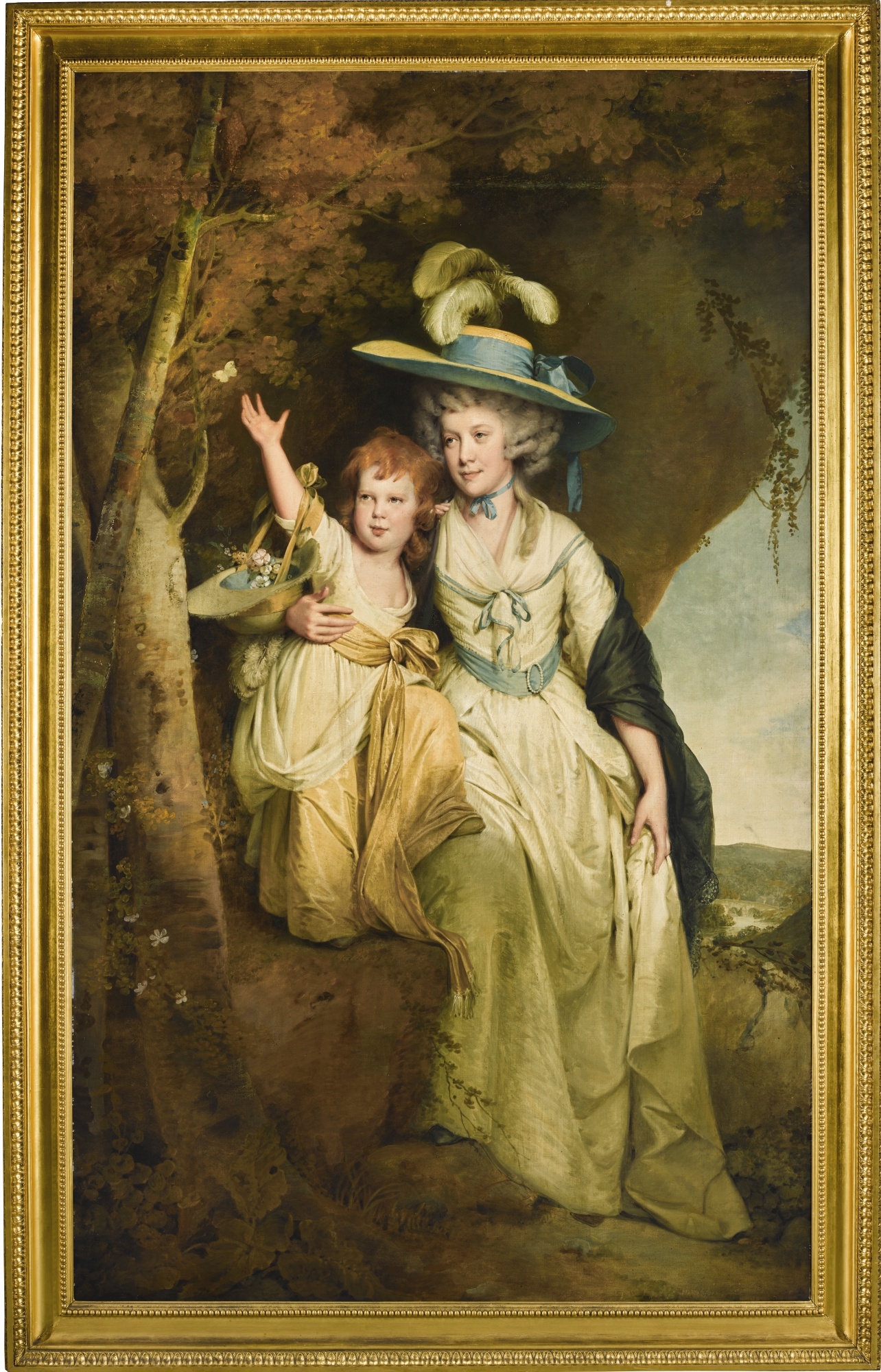 Joseph Wright of Derby | PORTRAIT OF SUSANNAH ARKWRIGHT, MRS CHARLES ...
