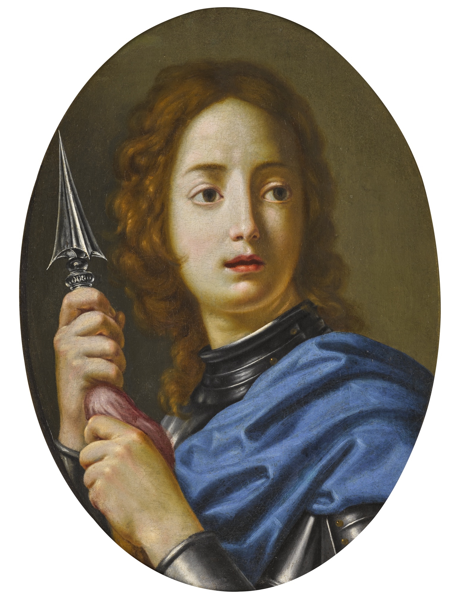 Cesare Dandini | SAINT GEORGE | MutualArt