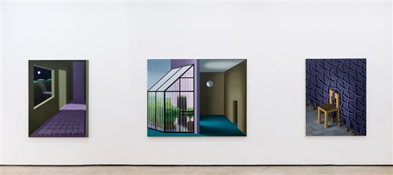 Emily Ludwig Shaffer | 14 Artworks at Auction | MutualArt