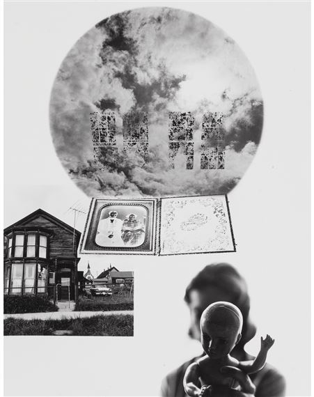 Jerry Uelsmann | Floating Tree (1969) | MutualArt