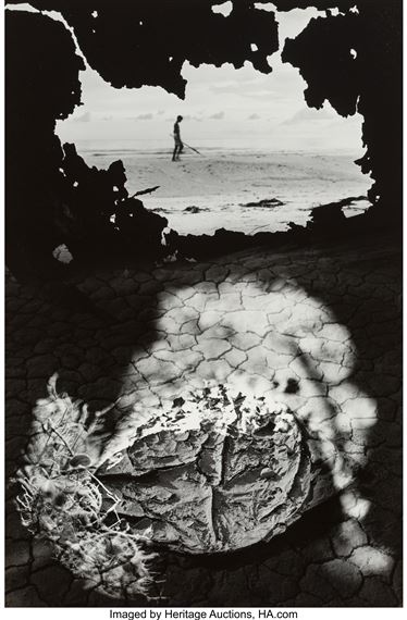 Jerry Uelsmann | Floating Tree (1969) | MutualArt