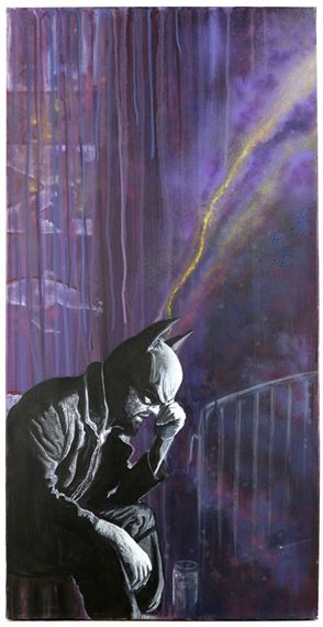 Clay Saunders | 4 Artworks at Auction | MutualArt