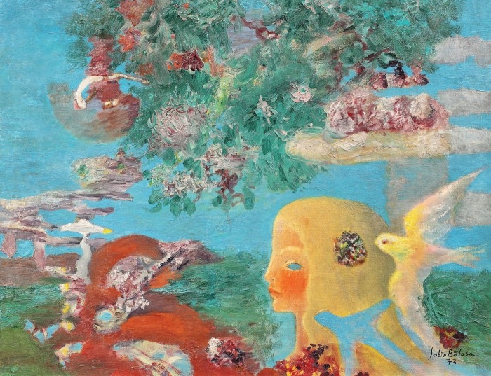 Sabin Balasa | Muse (1970s) | MutualArt
