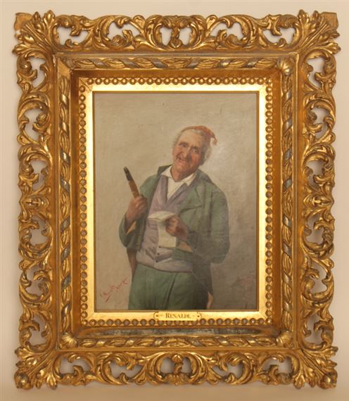 Claudio Rinaldi | 20 Artworks | MutualArt