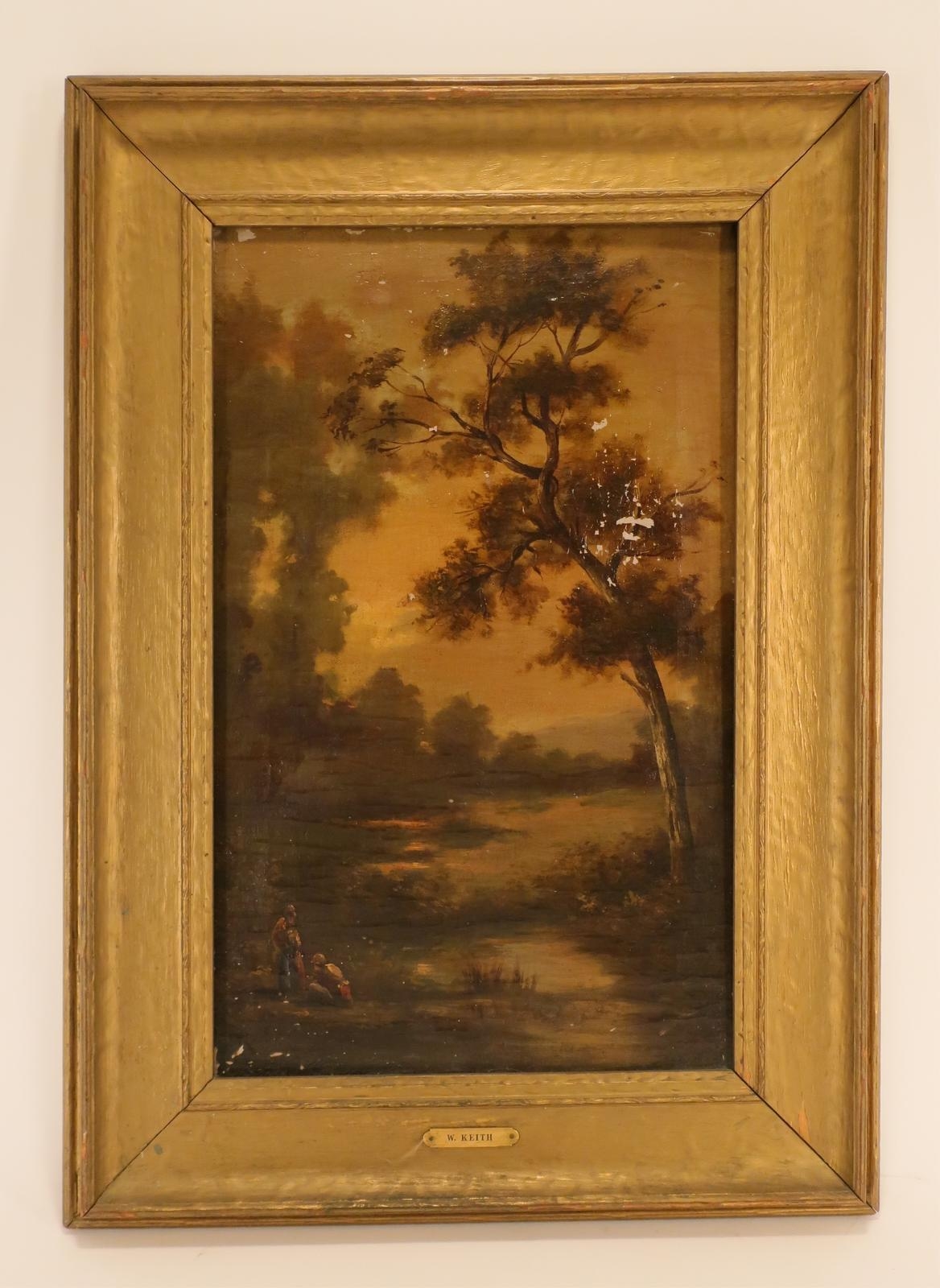 William Keith | Landscape | MutualArt
