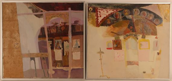 Ann Winn | 8 Artworks at Auction | MutualArt