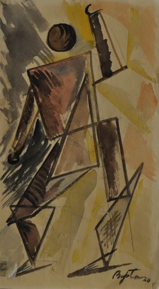 Varvara Stepanova | 30 Artworks | MutualArt