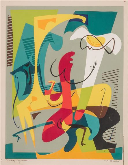 James McConnell | Art Auction Results