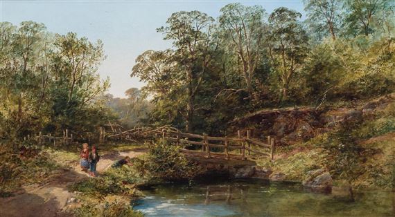 John Thomas Peele | 41 Artworks | MutualArt