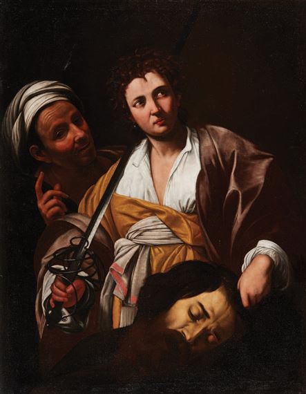 Genoese School, 17th Century | Judith et Holopherne | MutualArt