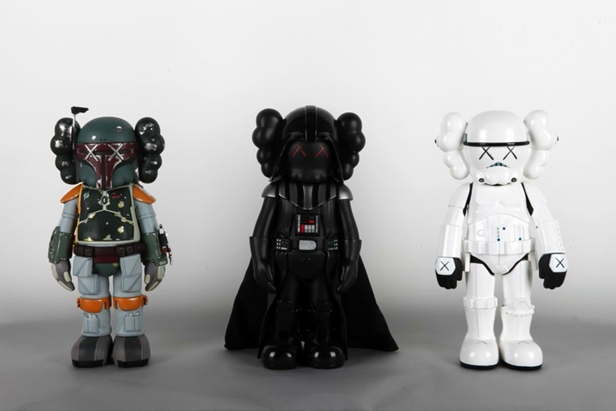 KAWS | Snoopy (2016) | MutualArt