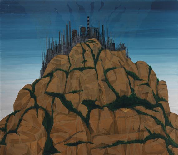 Ian Davis | Factory (2006) | MutualArt