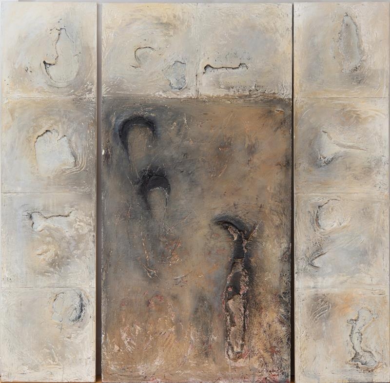 Susan Laufer | BLACK VESTIGE BOX (1987) | MutualArt