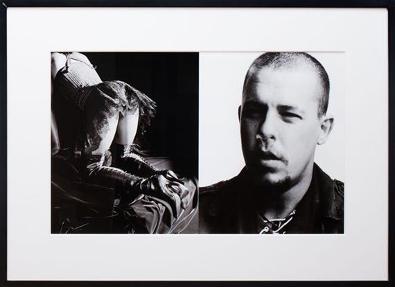 Alexander Mcqueen Portrait