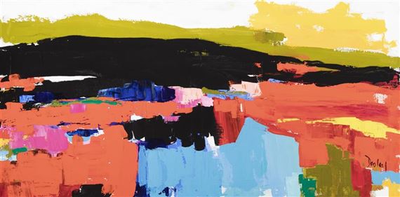 Helen B. Dooley | 7 Artworks at Auction | MutualArt