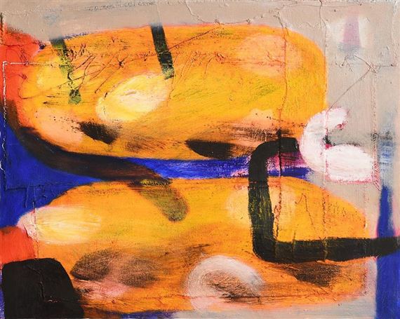 Eamon Colman | African Gooly Bug | MutualArt