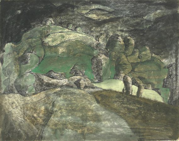 Craxton, John | 217 Artworks | MutualArt