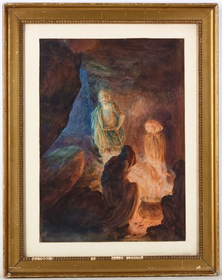 Daphne Allen | 8 Artworks at Auction | MutualArt