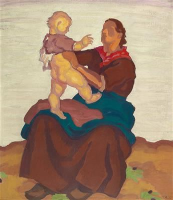 Ferdinand Andri | Feldarbeit | MutualArt