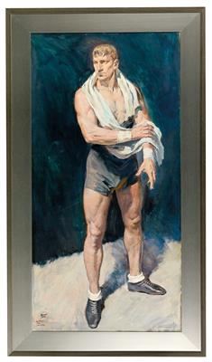 Robert Fuchs | 21 Artworks at Auction | MutualArt