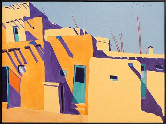 Walt Wooten | Adobe | MutualArt