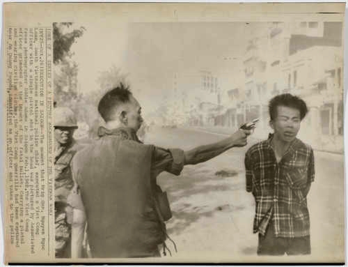 Eddie Adams | Saigon Execution (1968) | MutualArt