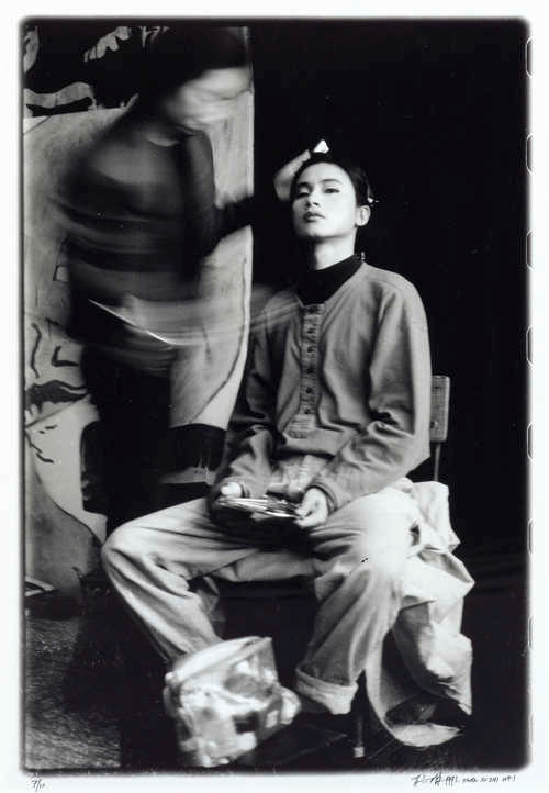 Ma Liuming | Fen-Ma Liuming Series (1993) | MutualArt