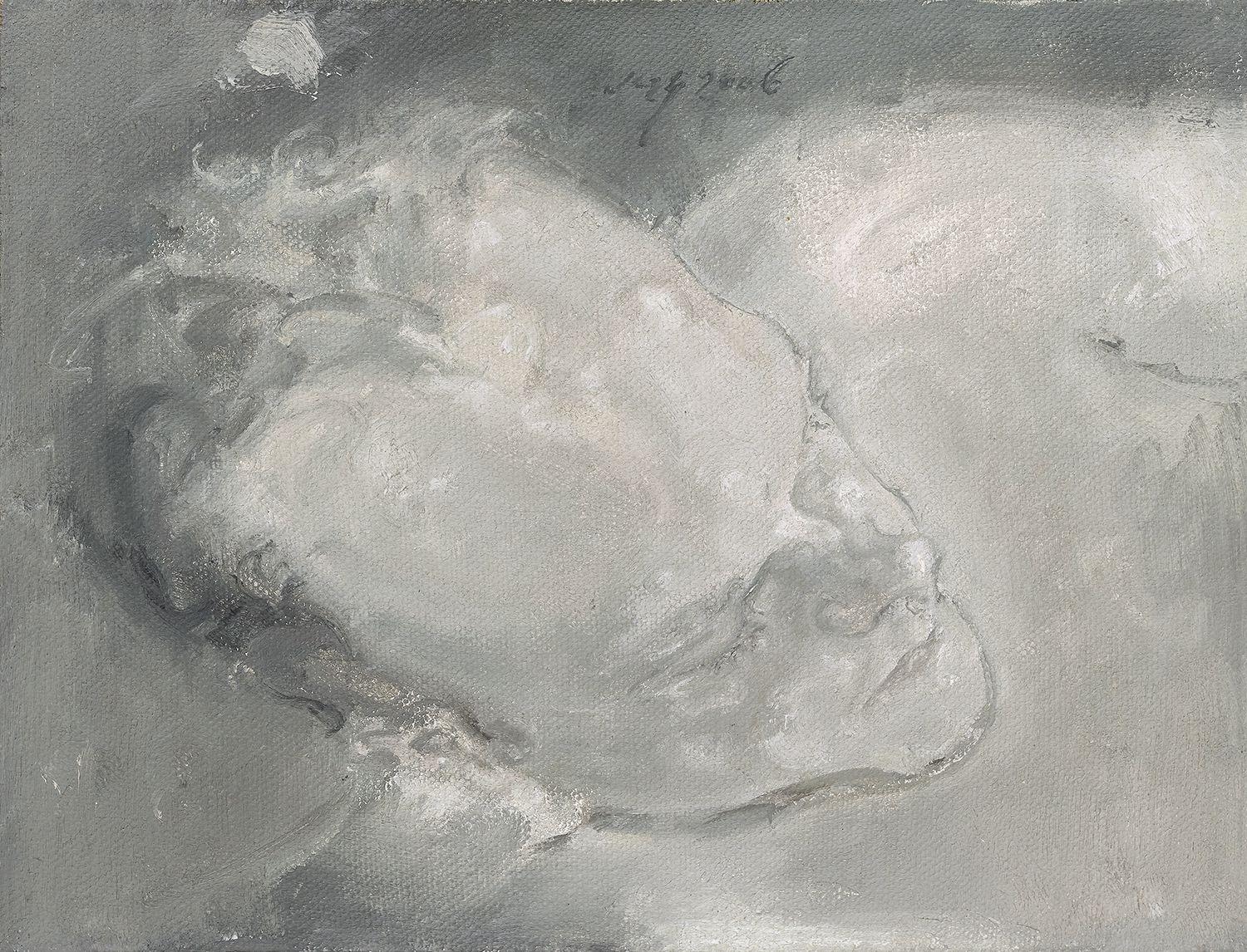 Mao Yan | PORTRAIT OF THOMAS NO.1 (2006) | MutualArt