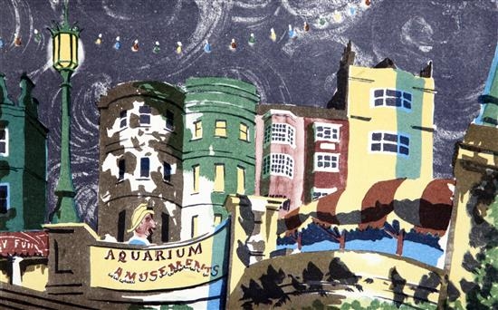 Alan Powers | 8 Works: Seaside | MutualArt