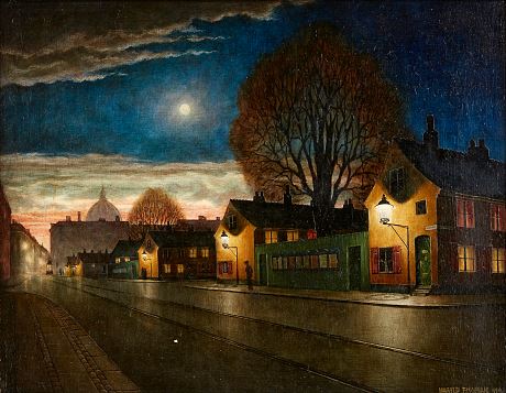 Harald Rudyard Engman | Copenhagen (1942) | MutualArt