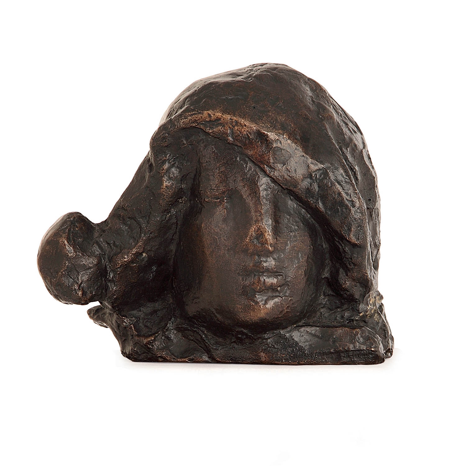 Joseph Csaky | Tete de Femme | MutualArt
