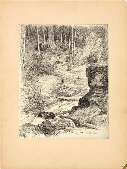 Fogarty, Thomas | Art Auction Results