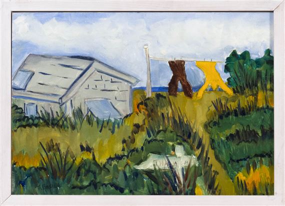 Rose Basile | Thalassa (1994) | MutualArt