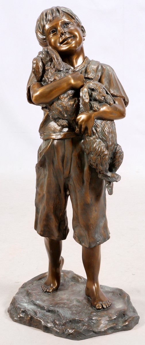 Rosalind Cook | A HARE-Y CARRY | MutualArt