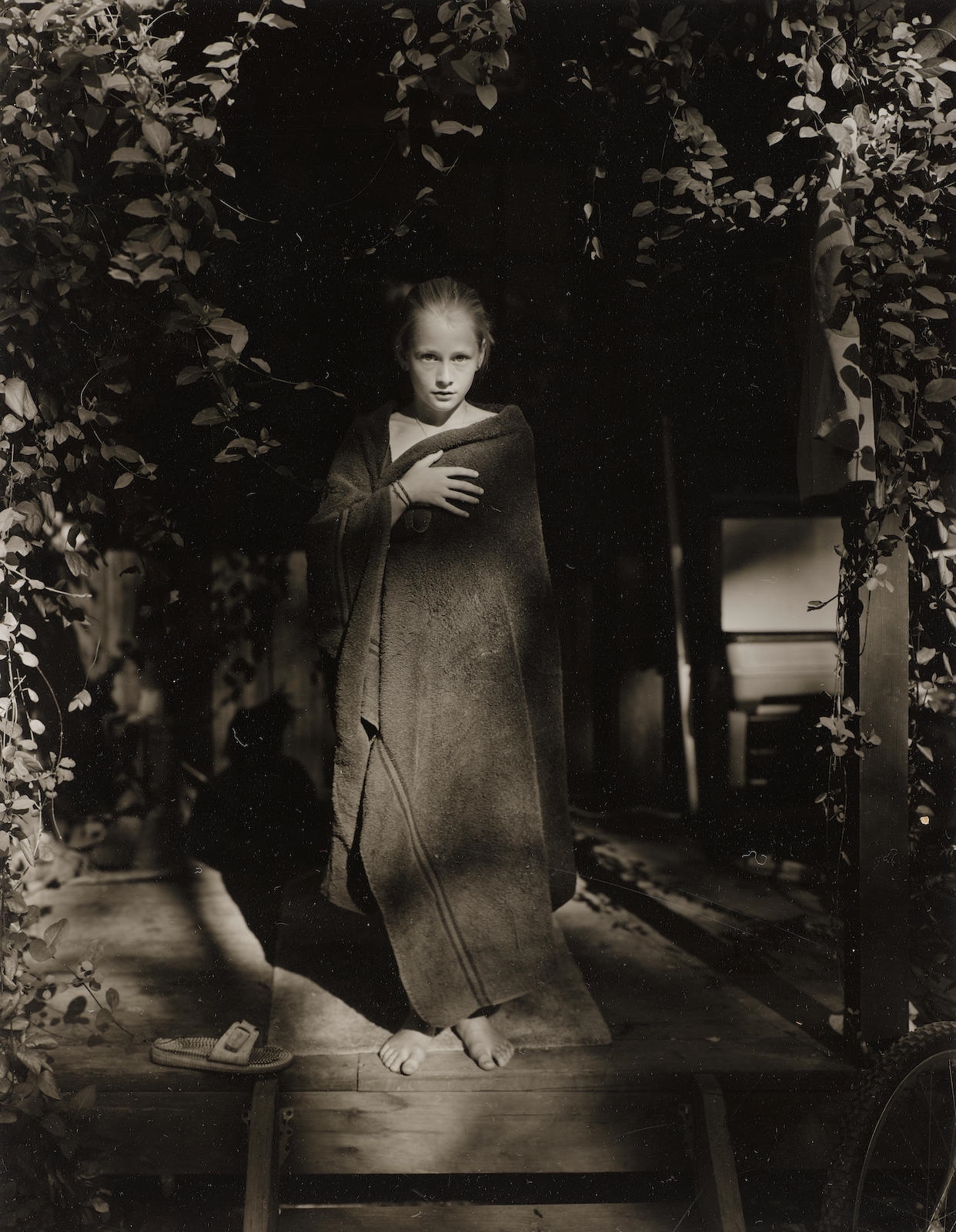 Jock Sturges | Arianne, Montalivet, France, 1999; Allison, Northern ...