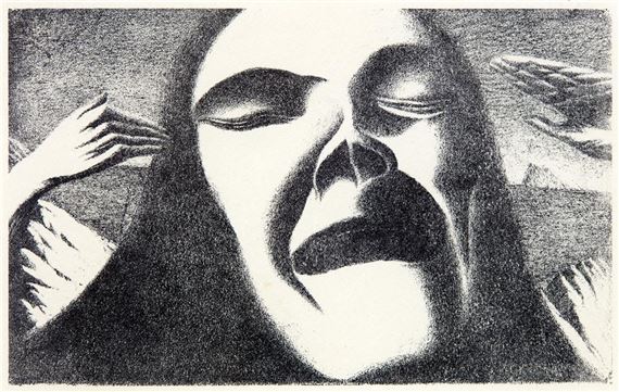 Fomison Tony | Tangi for Mururoa Atoll (Circa 1974) | MutualArt