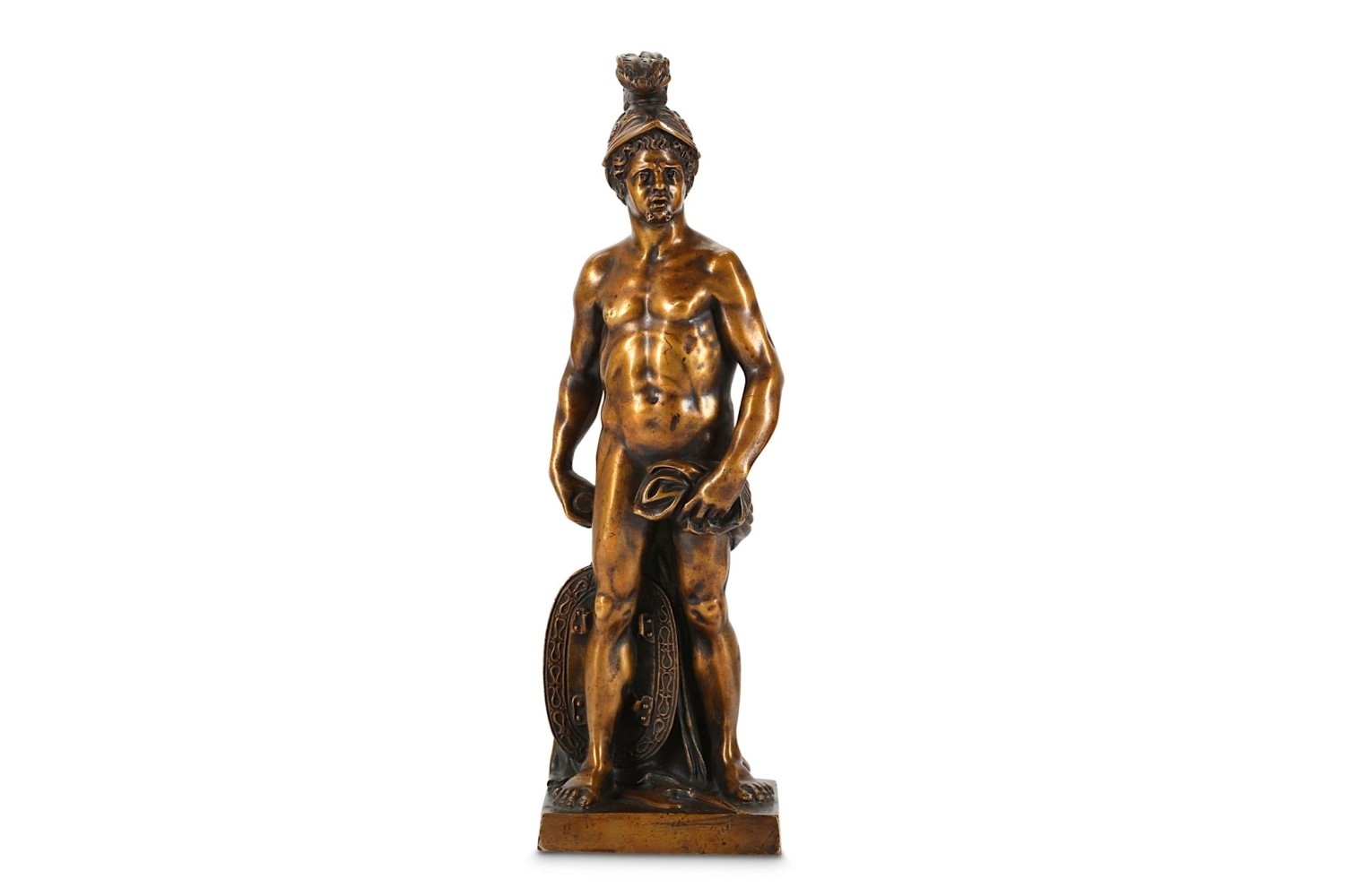Jacopo Sansovino | FIGURE OF MARS | MutualArt