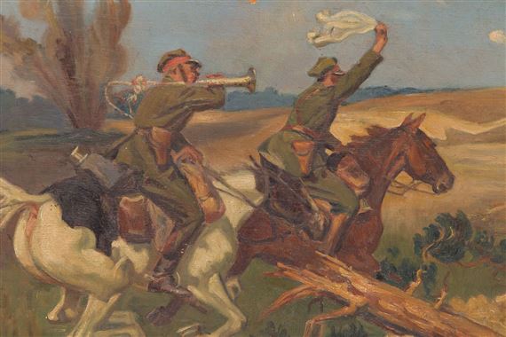 Stanislaw Turczynski | 1 Artworks at Auction | MutualArt